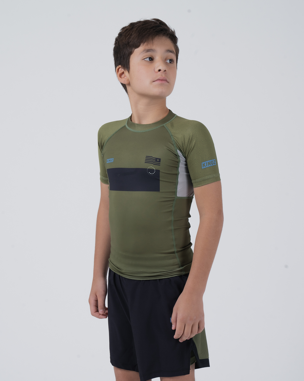 Kids No-Gi