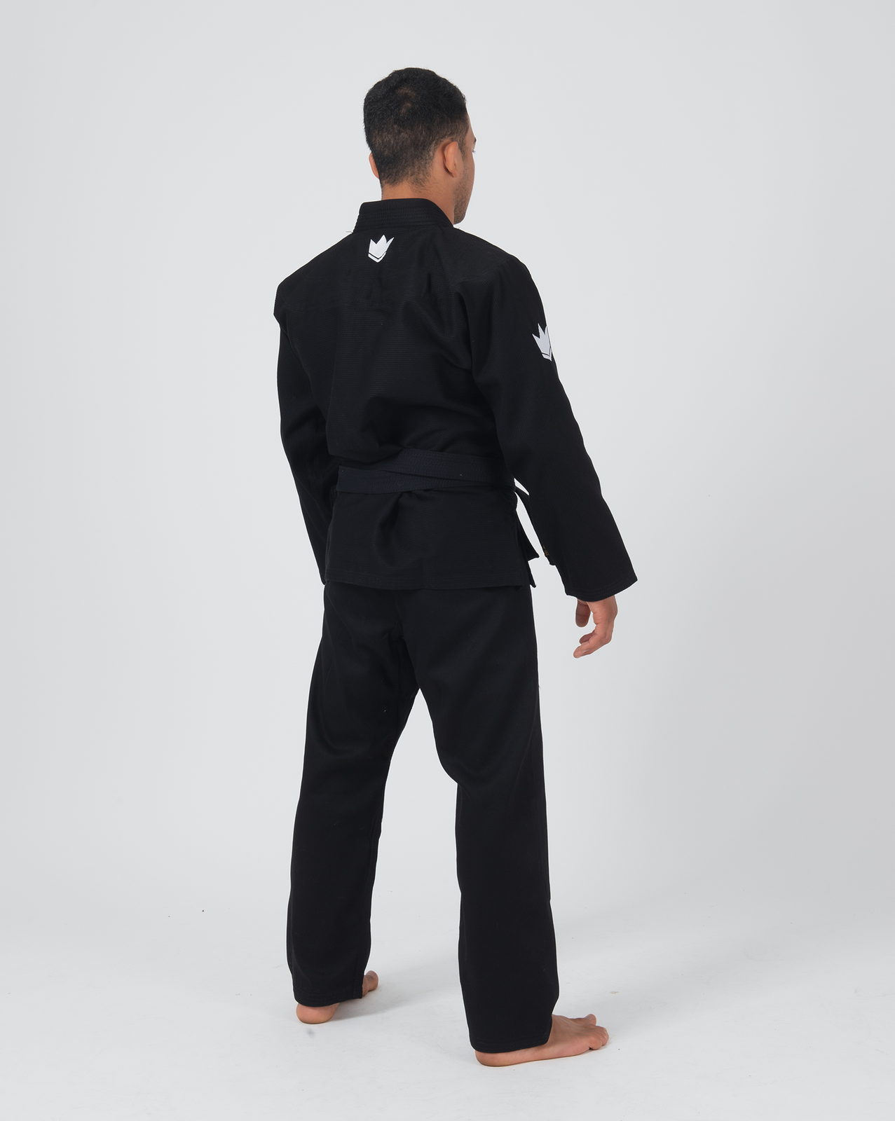 Kingz The ONE V2 Jiu Jitsu Gi - Black - 2024 Model | Kingz.com